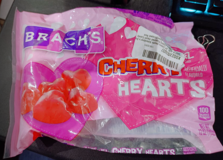 Cherry Jube Jel – Momma's Silver Lining